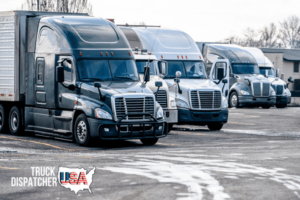 Freight Dispatching Service - Trucking Dispatcher Services FOR USA