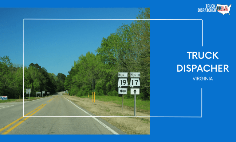 Truck Dispatcher in Virginia | truckdispatcherusa.com