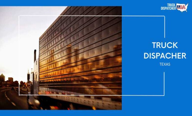 Truck Dispatcher in Texas | truckdispatcherusa.com