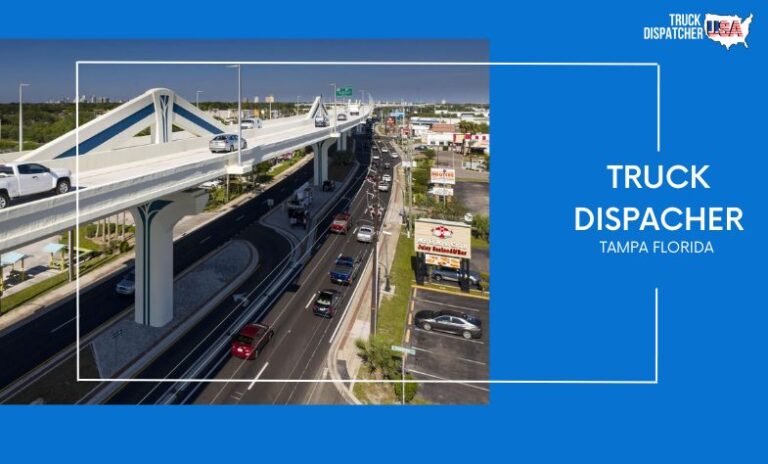 Truck Dispatcher in Tampa Florida | truckdispatcherusa.com