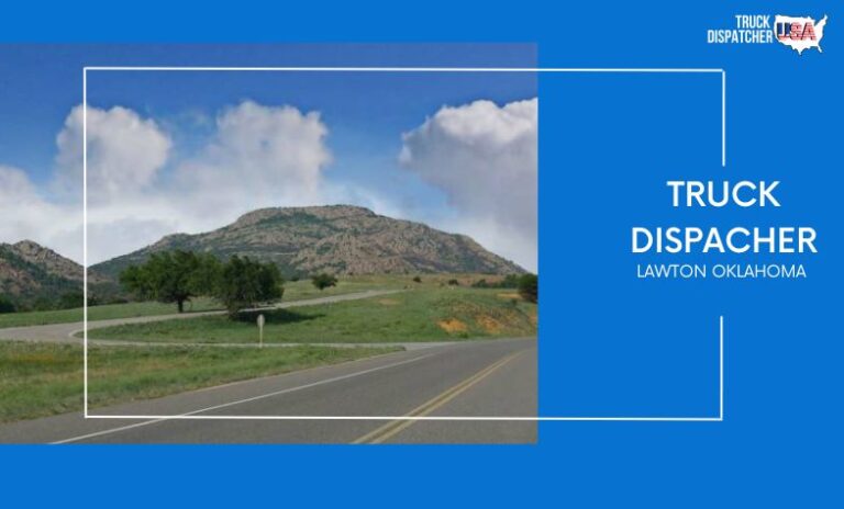 Truck Dispatcher in Lawton Oklahoma | truckdispatcherusa.com