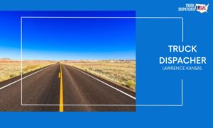 Truck Dispatcher in Laurence Kansas | truckdispatcherusa.com