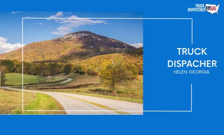 Truck Dispatcher in Helen Georgia | truckdispatcherusa.com